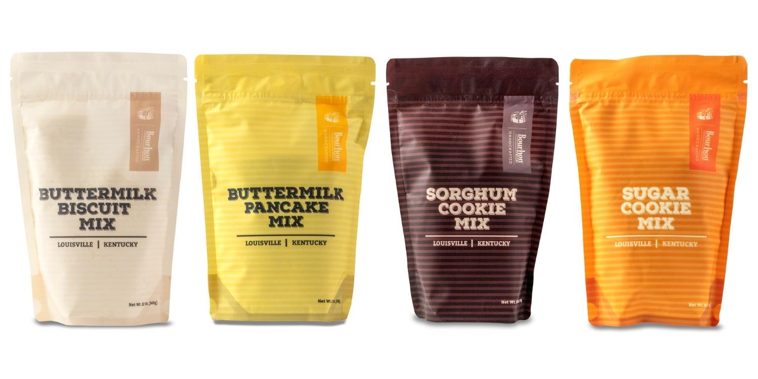 Bourbon Barrel Baking Mixes – Bourbon Barrel Foods