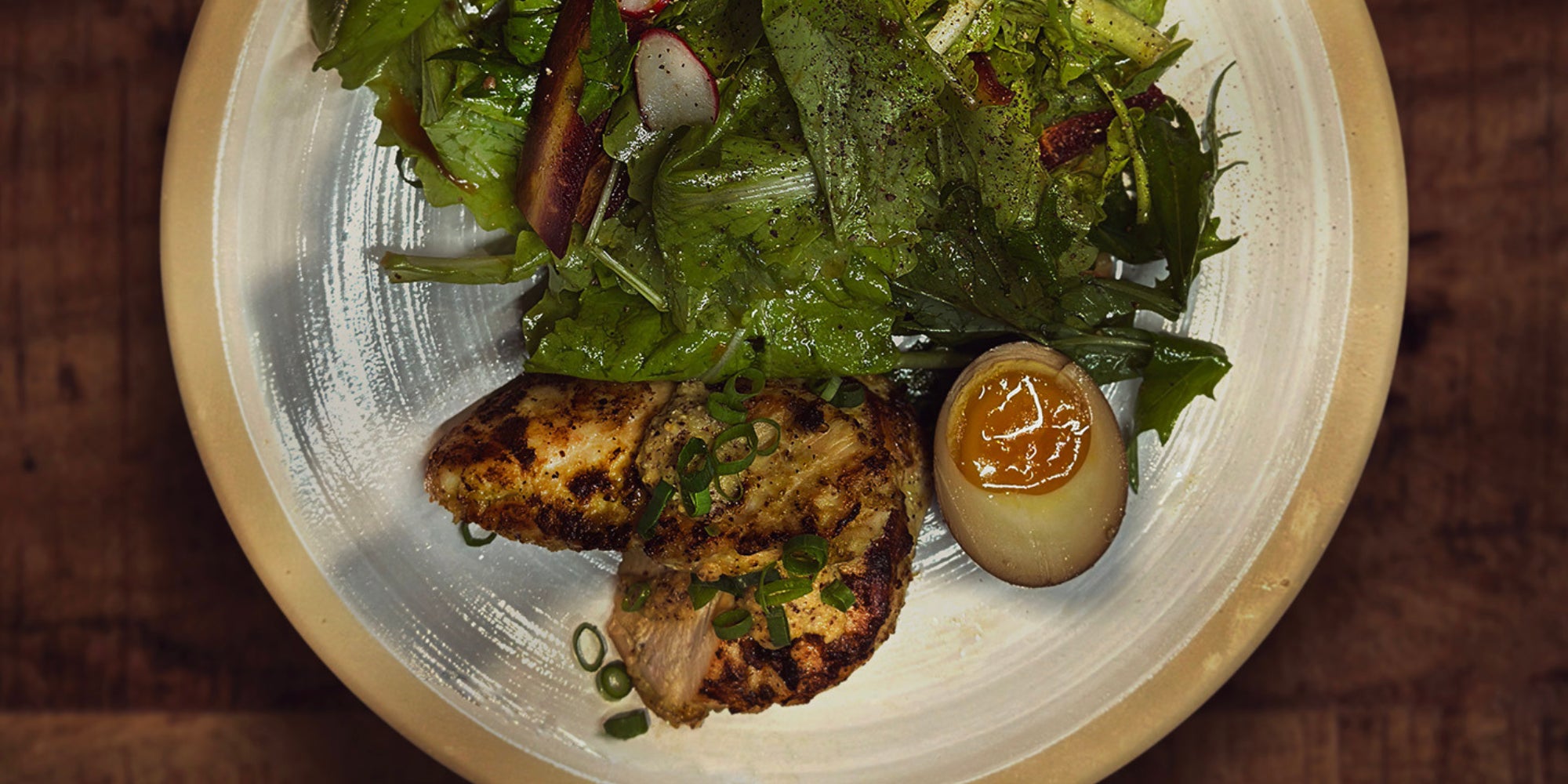 The Everyday Salad Reimagined by Matt Jamie – Bourbon Barrel Foods