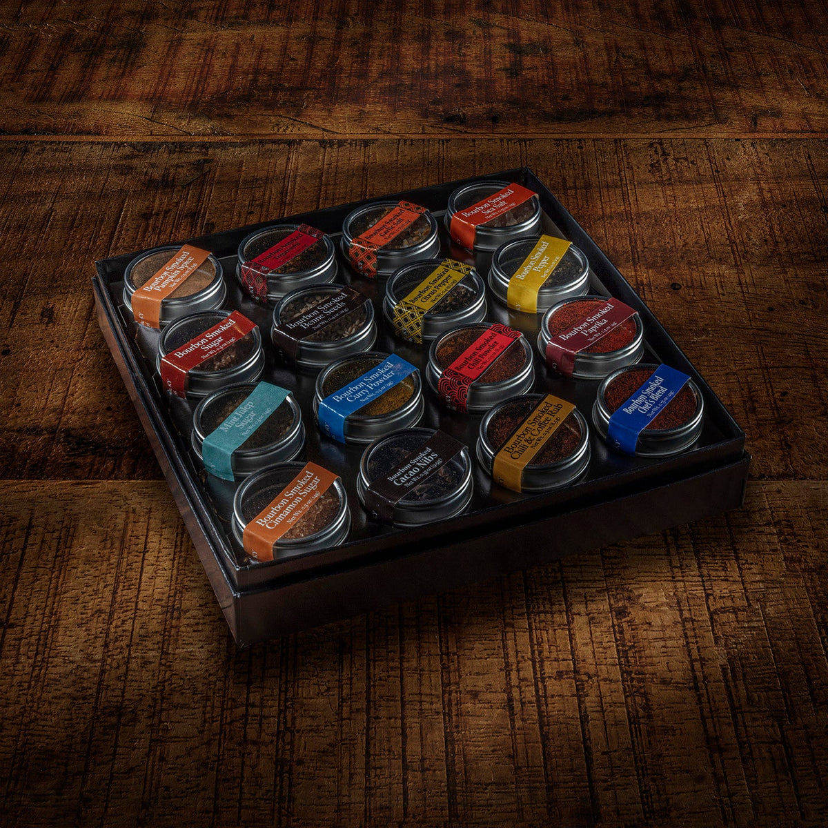 Spices | Bourbon Barrel Foods