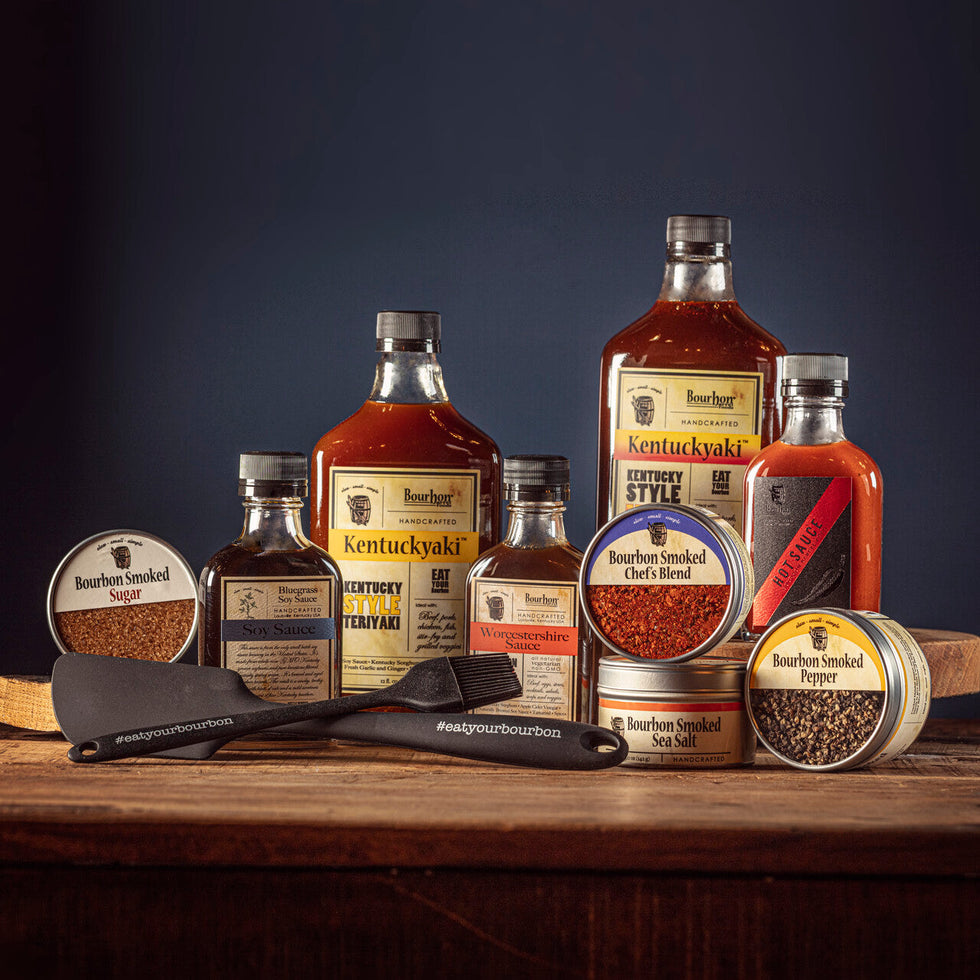 Bourbon Country Bundle – Bourbon Barrel Foods