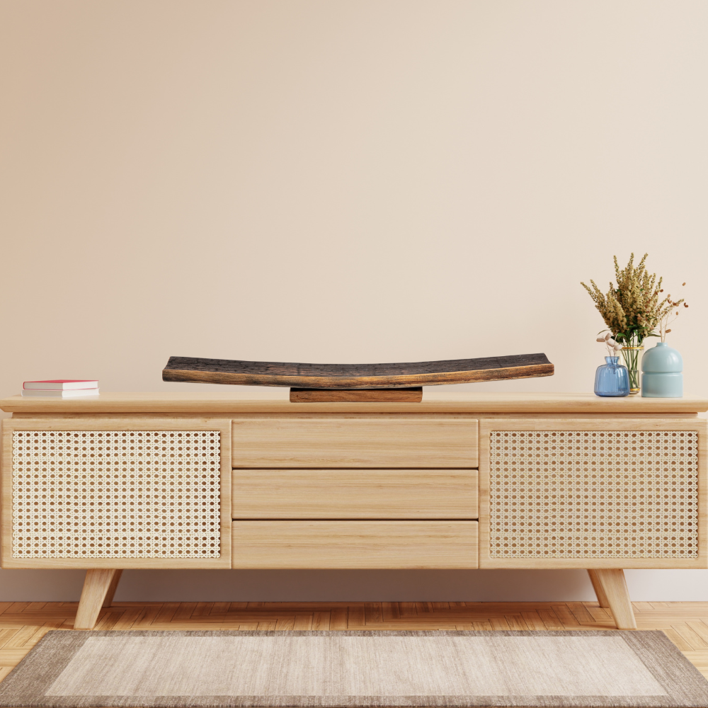 Bourbon Barrel Stave Decor - Large Scale - Artisan Made – Bourbon ...