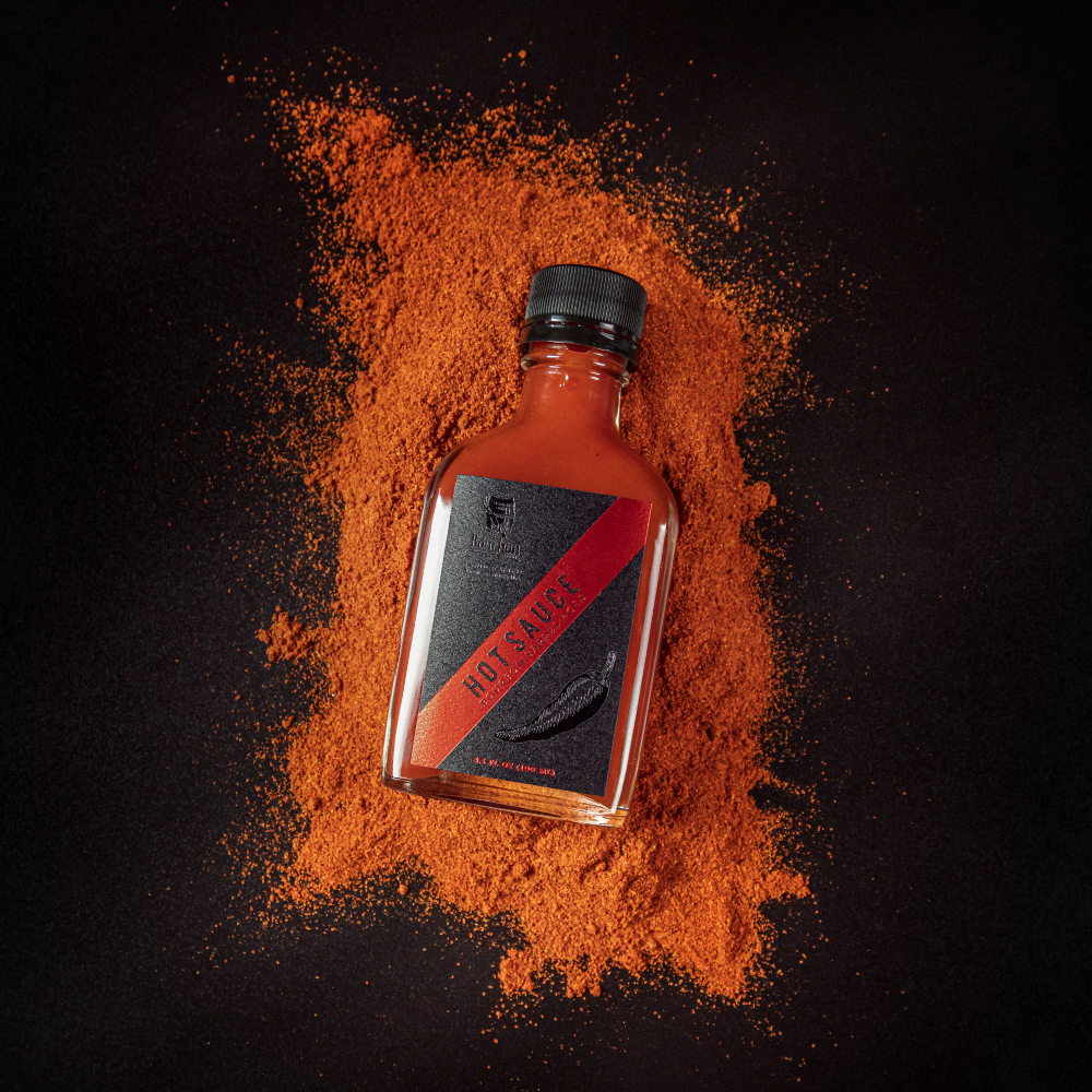 Bourbon Barrel Aged Hot Sauce – Bourbon Barrel Foods