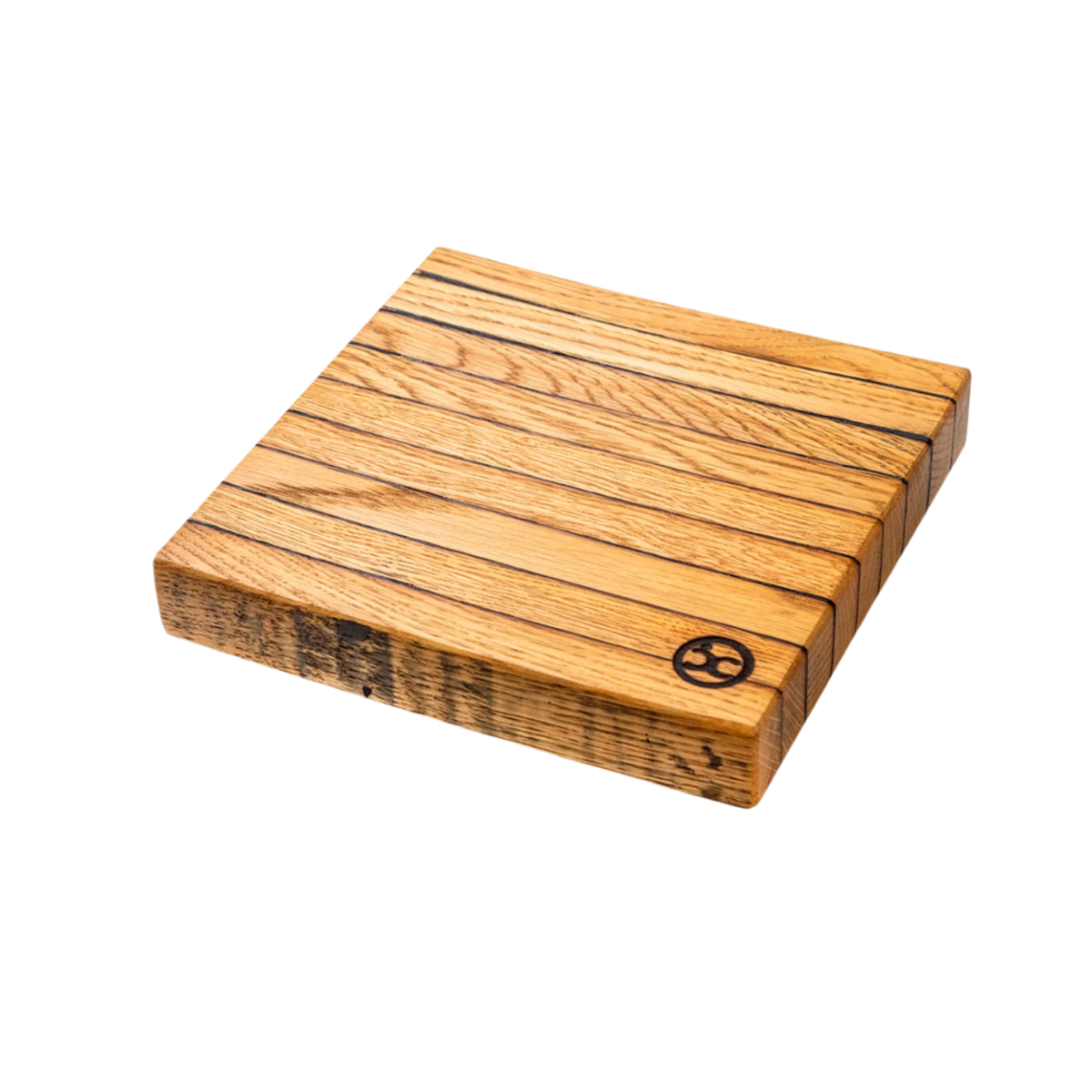 Bourbon Barrel Stave - Cutting Board - Louisville, Kentucky Artisan-Ma ...