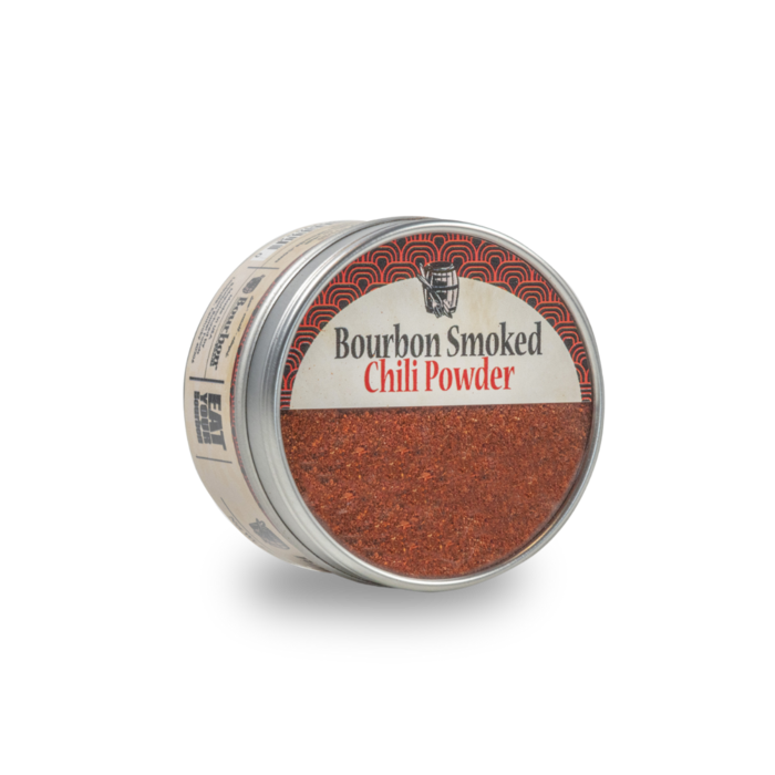 Bourbon Smoked Chili Powder – Bourbon Barrel Foods
