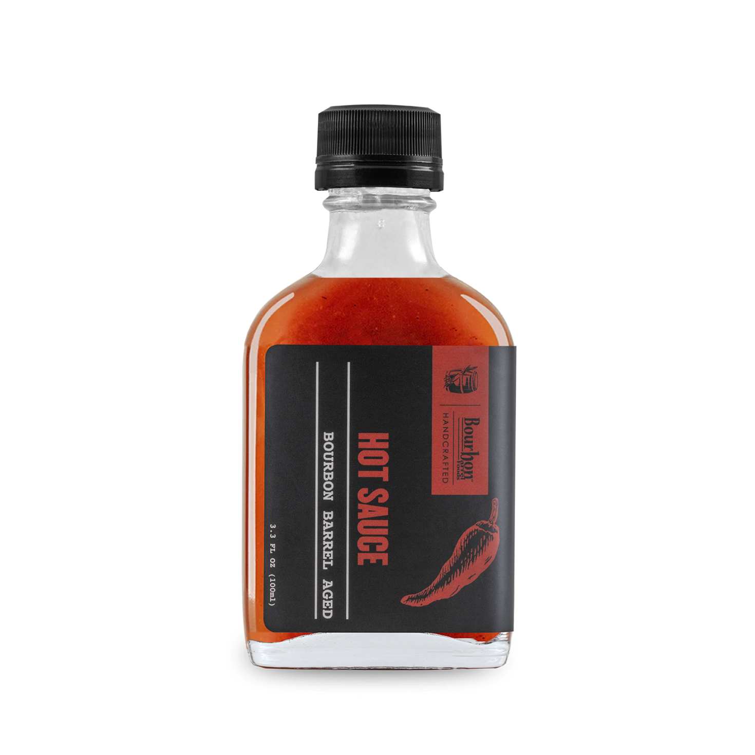 Bourbon Barrel Aged Hot Sauce – Bourbon Barrel Foods