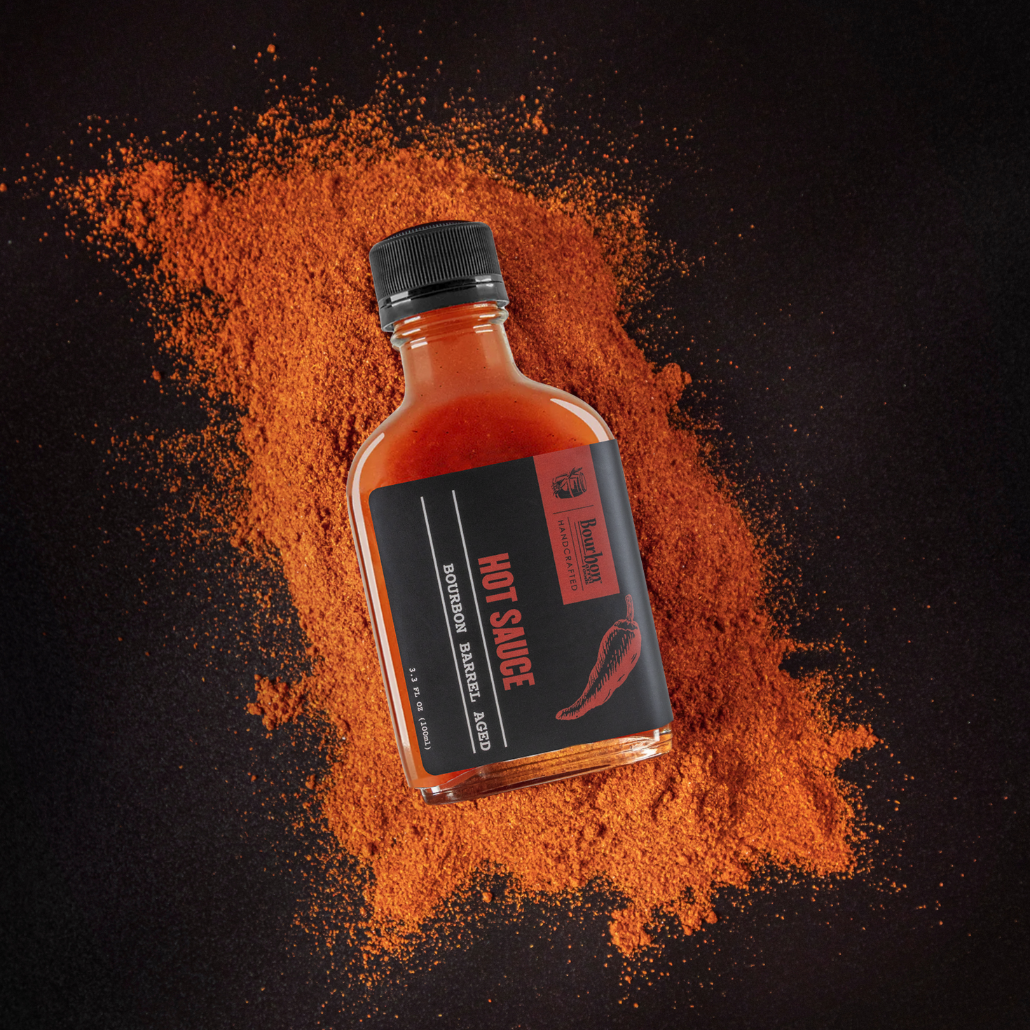 Bourbon Barrel Aged Hot Sauce – Bourbon Barrel Foods