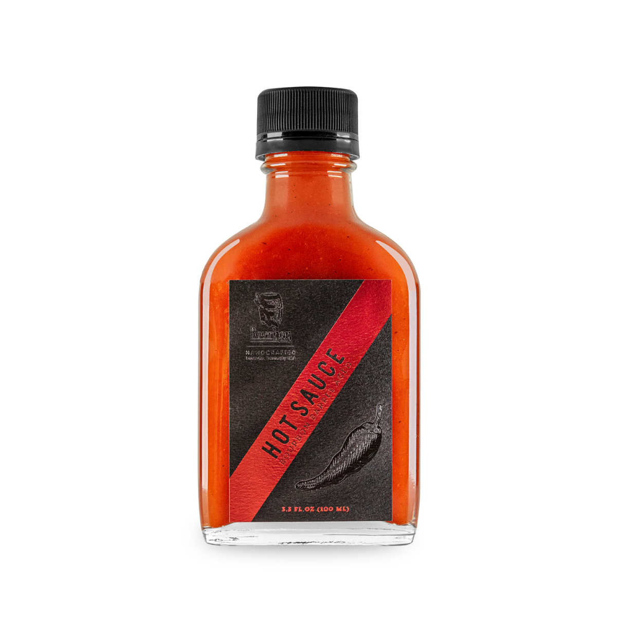 Bourbon Barrel Aged Hot Sauce – Bourbon Barrel Foods