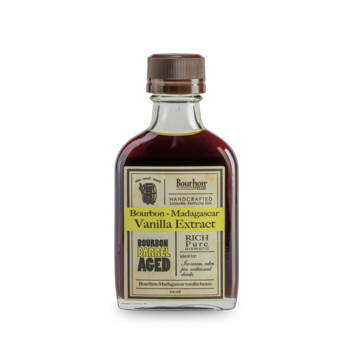 Syrup – Bourbon Barrel Foods