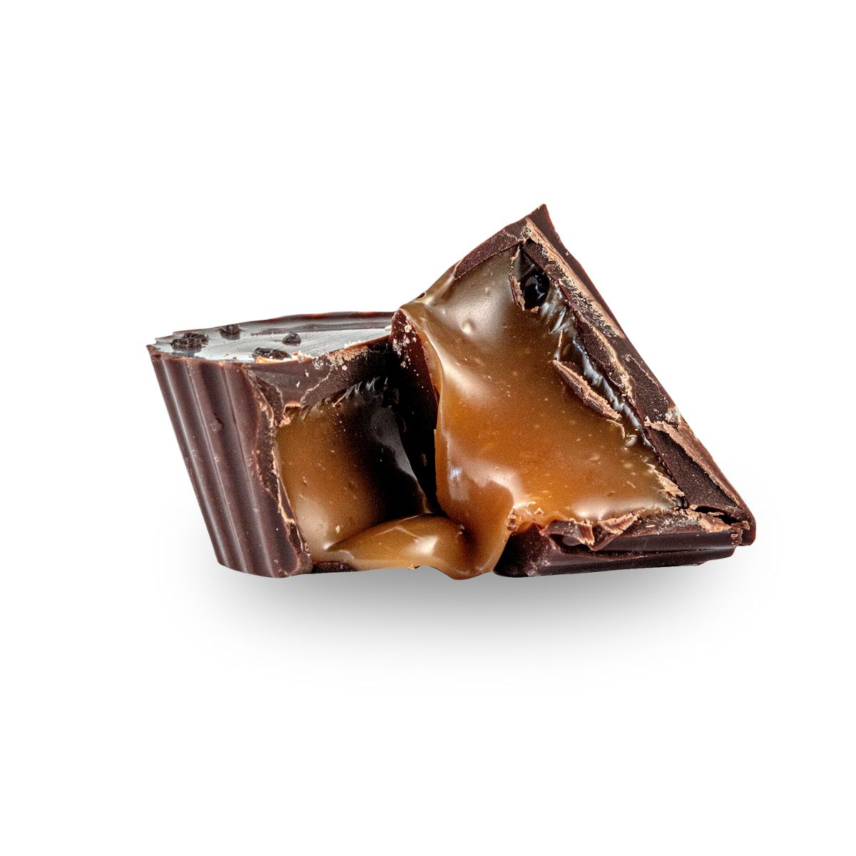 Bourbon Barrel Assorted Artisan Chocolates - 9 Piece Box – Bourbon ...