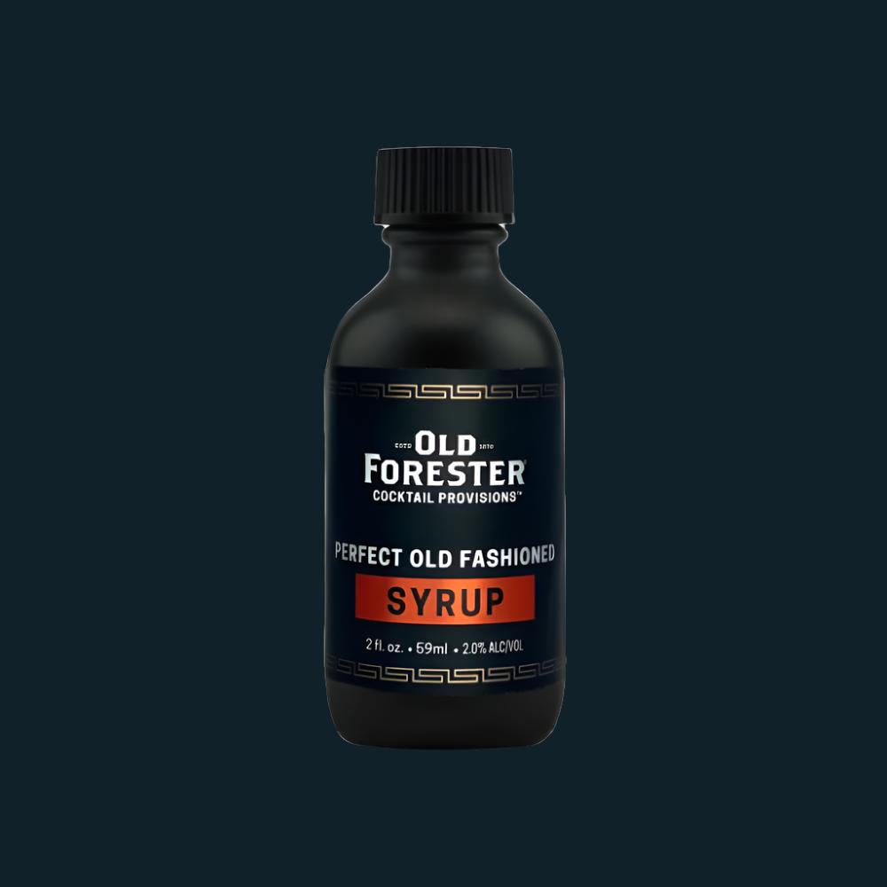 Old Forester® Perfect Old Fashioned Syrup – Bourbon Barrel Foods