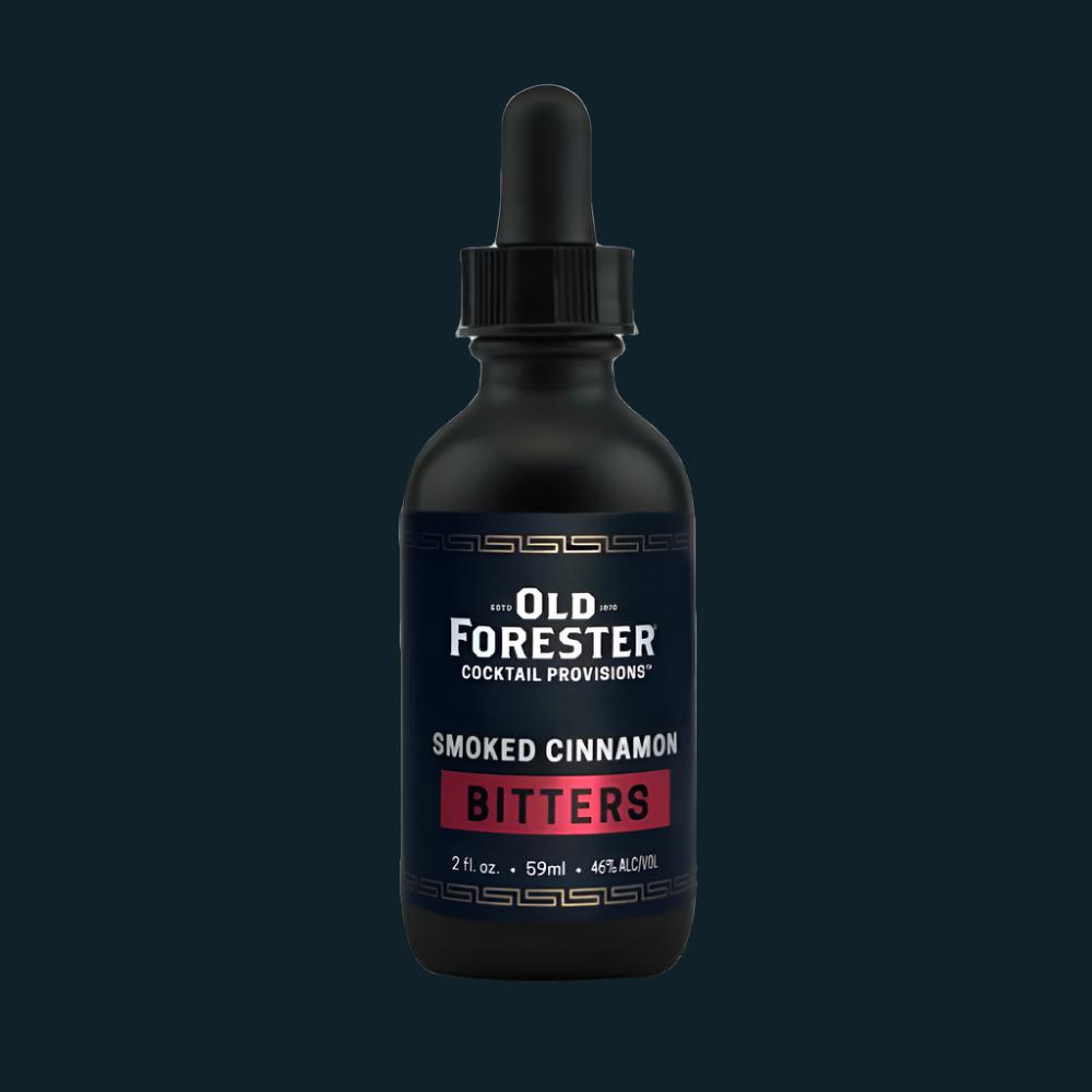 Old Forester® Smoked Cinnamon Bitters – Bourbon Barrel Foods