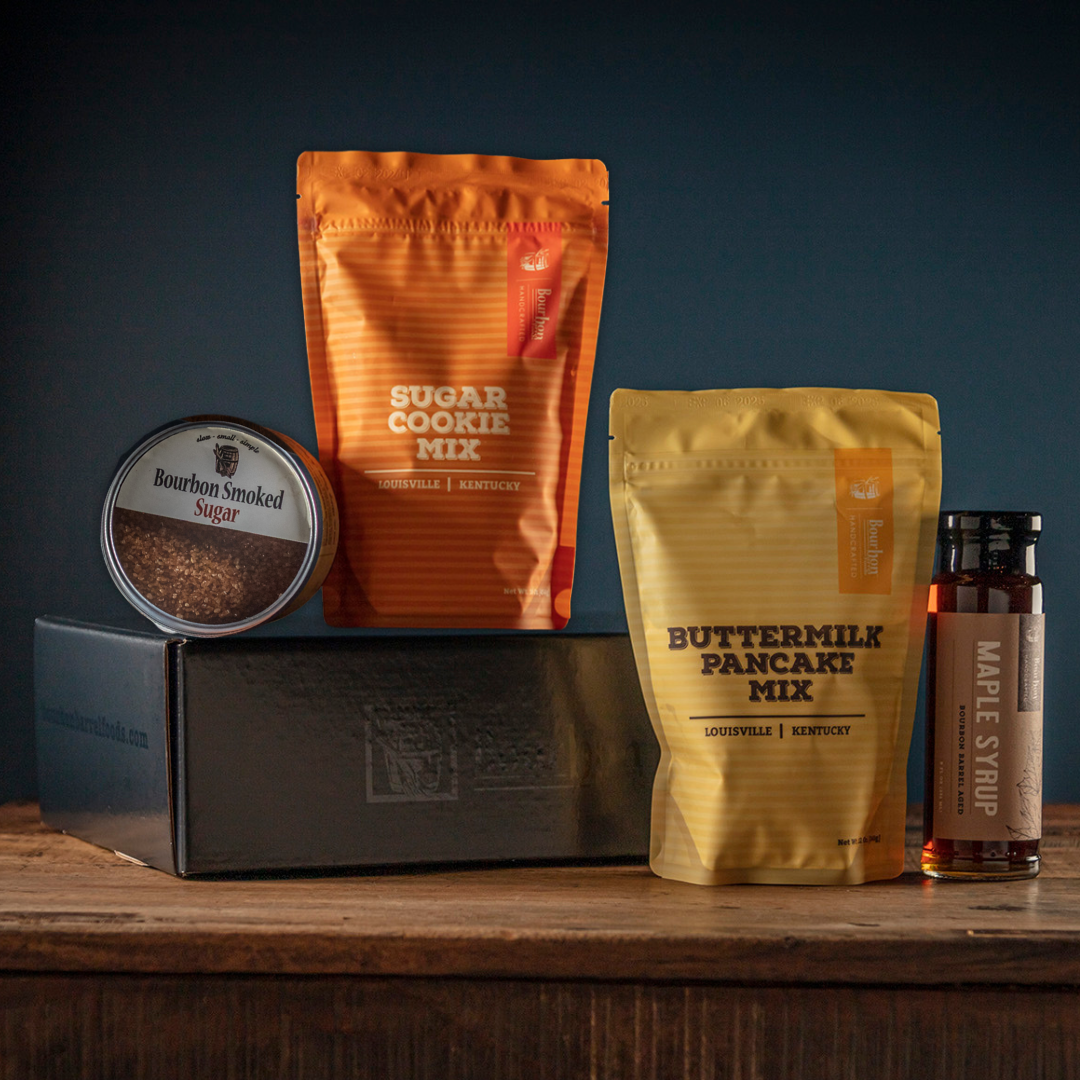GIFT BOX: Taste Of Bourbon Country Holiday Special – Bourbon Barrel Foods