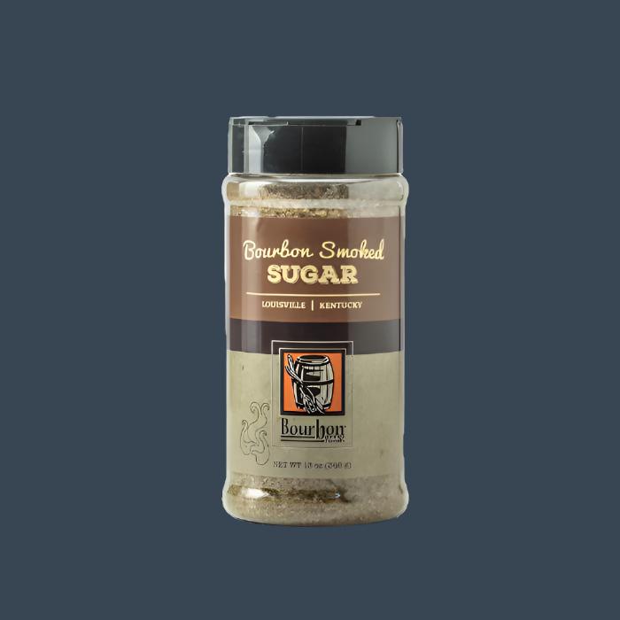Bourbon Smoked Sugar – Bourbon Barrel Foods